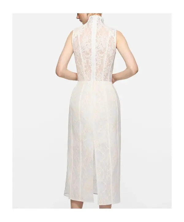 Acne Studios Lace Corset Dress