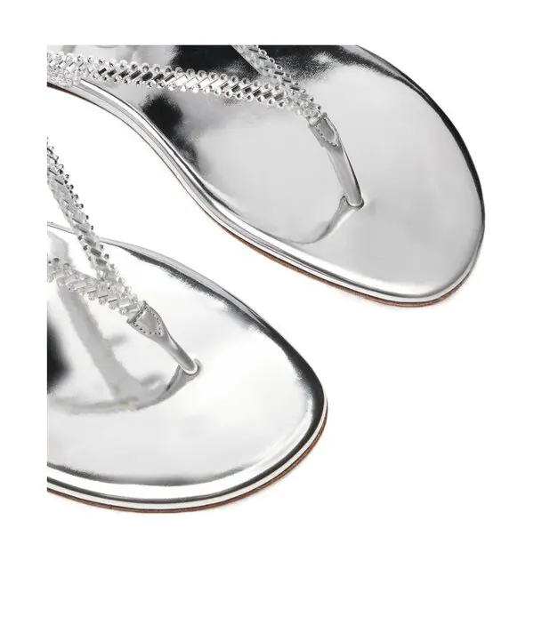 Casadei Josephine Flat Sandals
