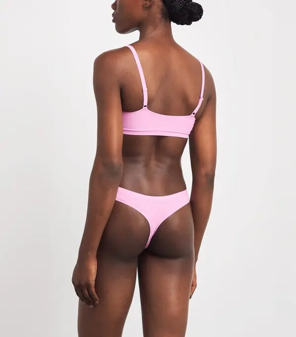 Chantelle Softstretch Thong - Pink