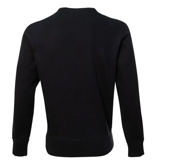 Champion Long Sleeve Logo Sweater