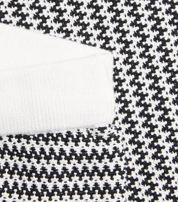 Varley Cotton Knitted Villiers Shorts - Grey