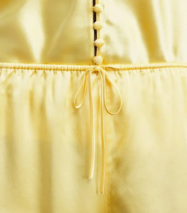 Olivia Von Halle Silk Etta Liliana Pyjama Set