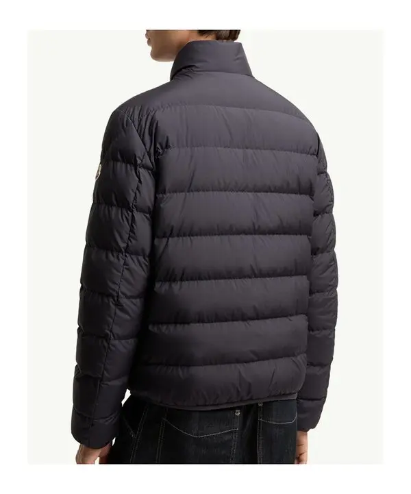 Moncler Baudinet Zip-up Short Padded Jacket