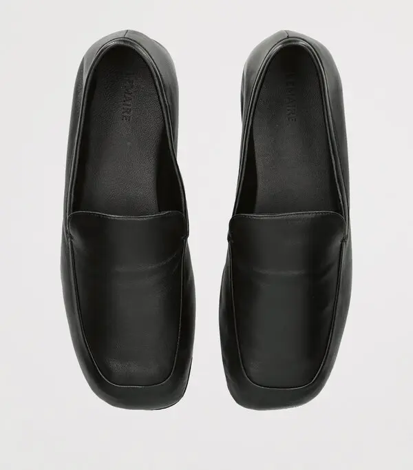 LEMAIRE Nappa Leather Outdoor Slippers