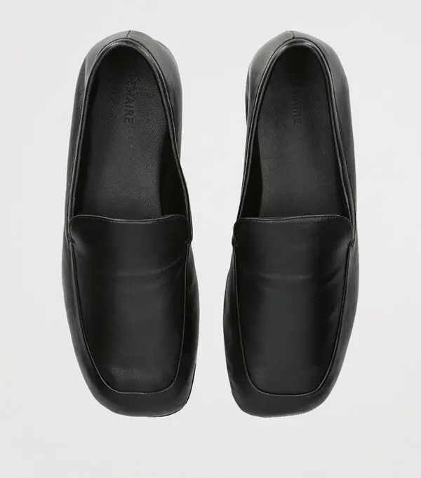 LEMAIRE Nappa Leather Outdoor Slippers