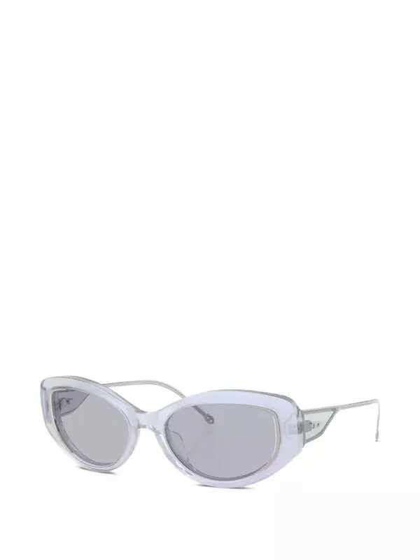 DIESEL® Cat-eye Sunglasses - Blue