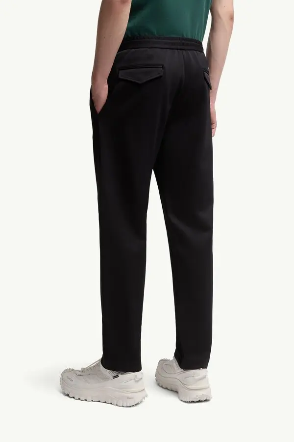 Moncler Logo Jogging Trousers