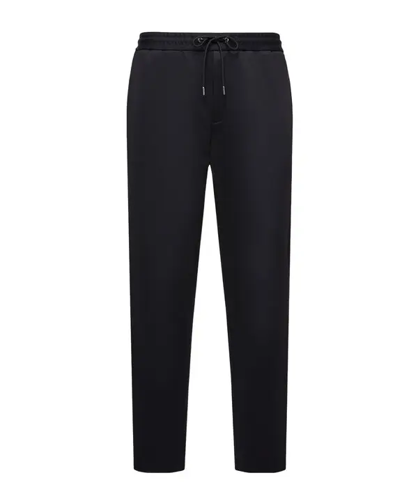 Moncler Logo Jogging Trousers