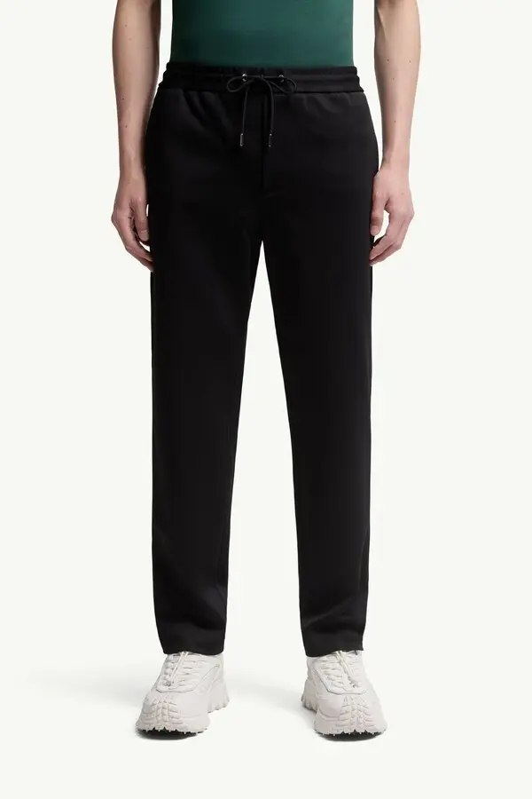Moncler Logo Jogging Trousers