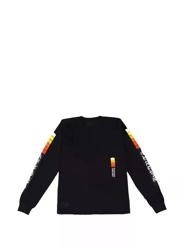 Chrome Hearts Long Sleeve Sweatshirt