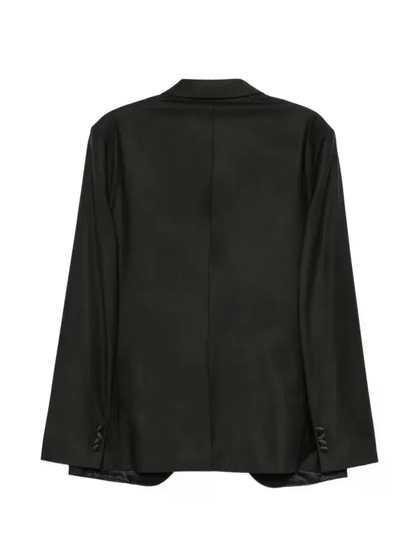CARLO PIGNATELLI Peak-lapel Single-breasted Suit