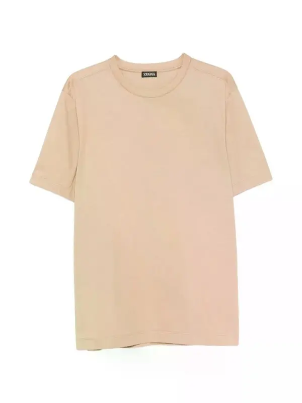 Zegna Crew-neck T-shirt