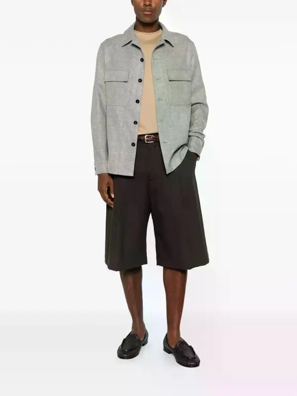 Zegna Crew-neck T-shirt
