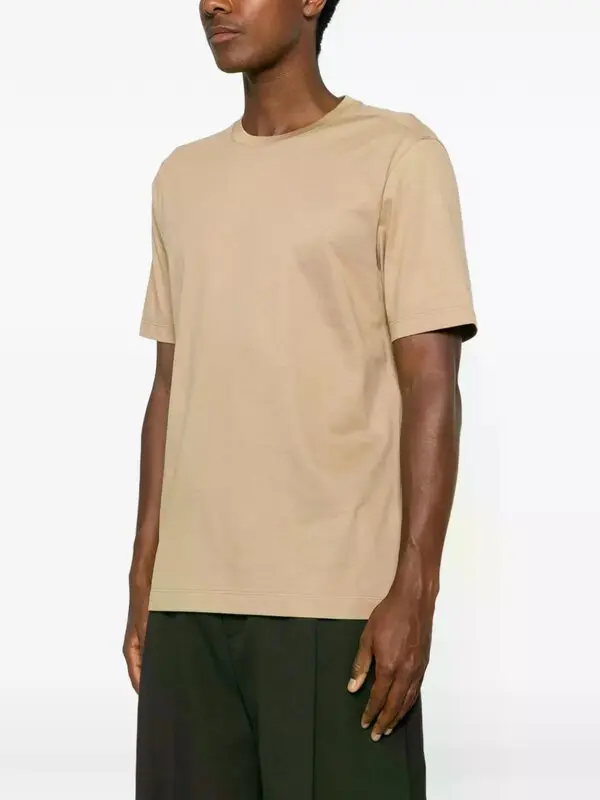 Zegna Crew-neck T-shirt