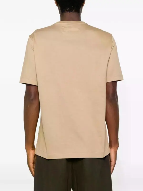 Zegna Crew-neck T-shirt