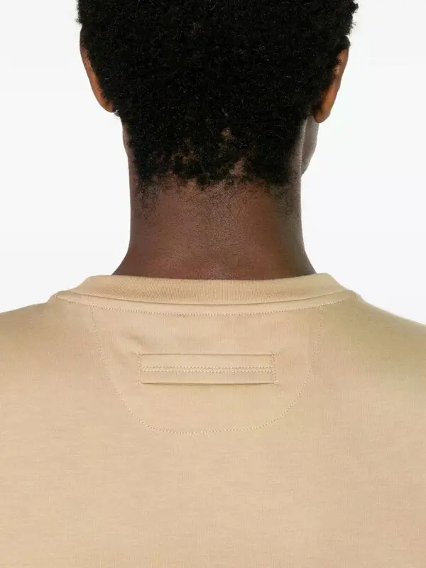 Zegna Crew-neck T-shirt