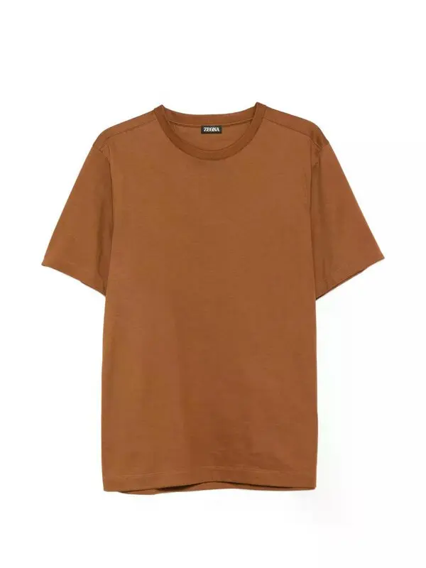 Zegna Crew-neck T-shirt