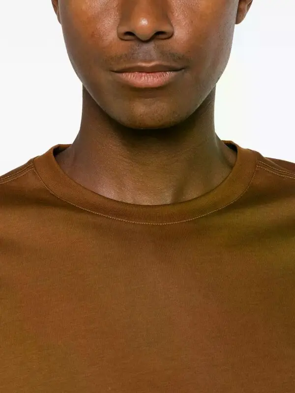 Zegna Crew-neck T-shirt