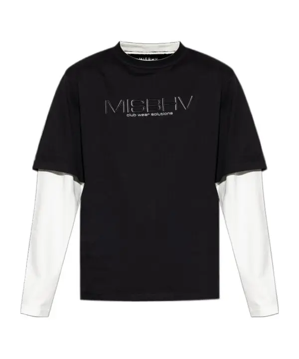MISBHV Layered Logo T-shirt