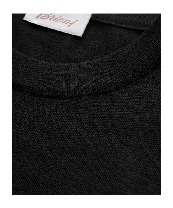 Brioni Crew Neck Sweater