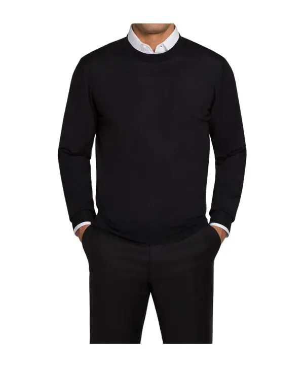 Brioni Crew Neck Sweater
