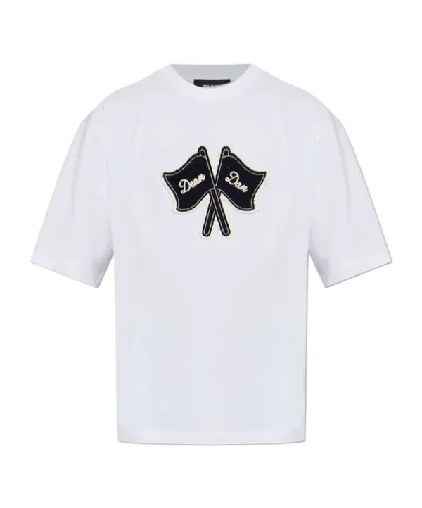 Dsquared2 Short Sleeve T-shirt