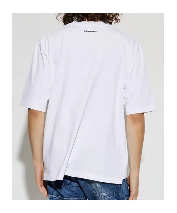 Dsquared2 Short Sleeve T-shirt