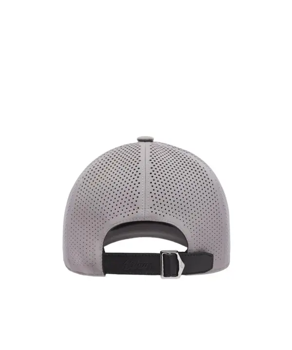 Brioni Perforated Performa Baseball Hat