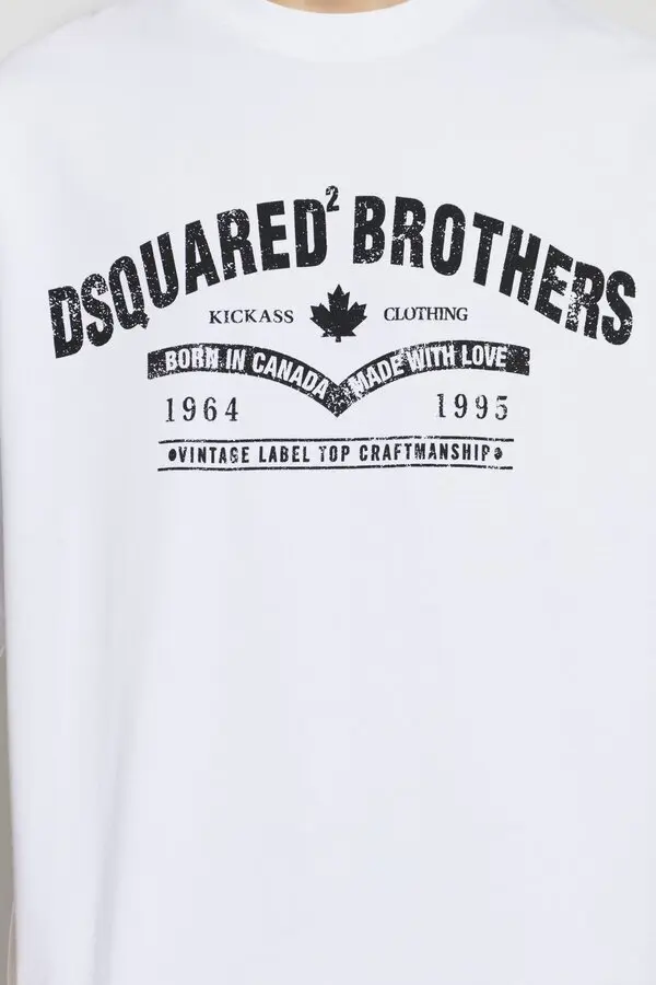 Dsquared2 Short Sleeve T-shirt