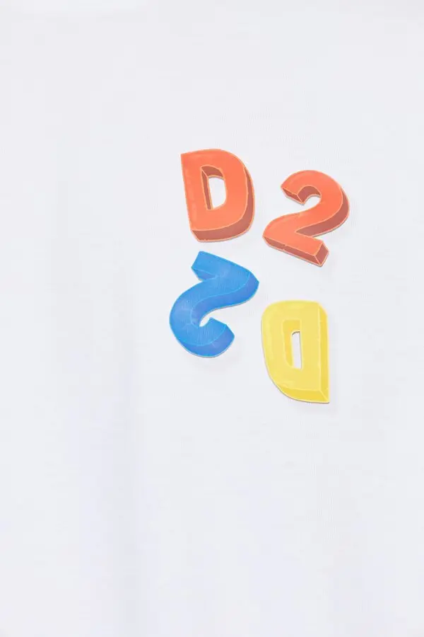 Dsquared2 Short Sleeve T-shirt