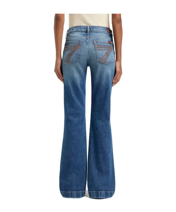 7 For All Mankind Belt Loop Jeans