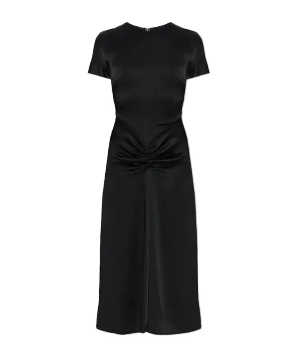 Victoria Beckham Short Sleeve Dress