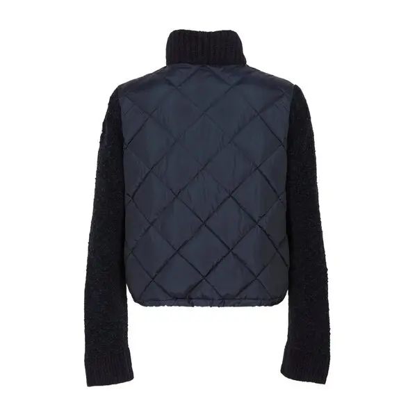 Moncler Padded Zip-up Cardigan