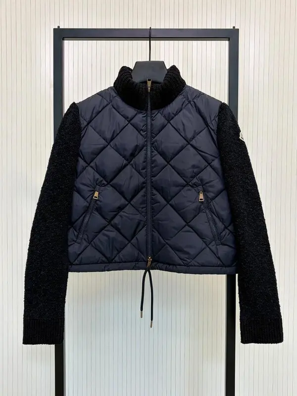 Moncler Padded Zip-up Cardigan