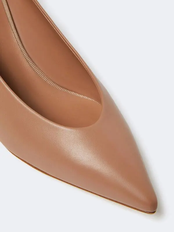 Max Mara Pointed-toe High Heels