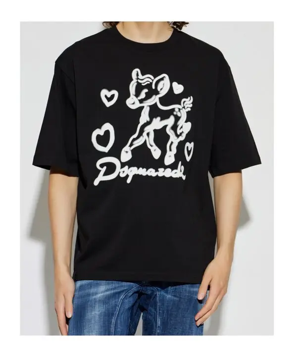 Dsquared2 Short Sleeve T-shirt