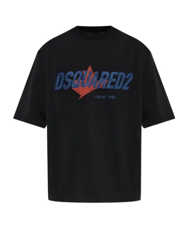 Dsquared2 Logo Printed T-shirt