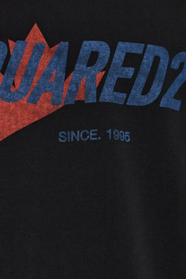 Dsquared2 Logo Printed T-shirt