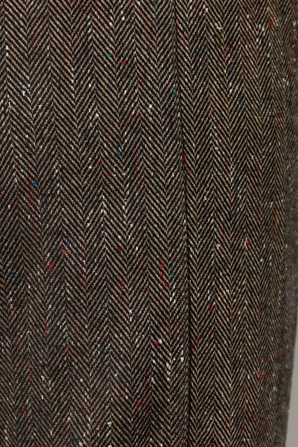 Dsquared2 Tailored Herringbone Trousers