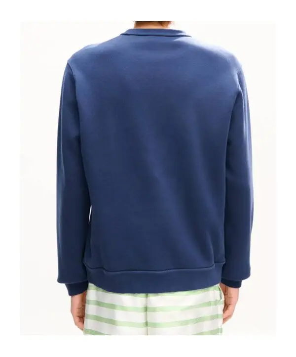 Kenzo Sounds" Slim Fit Cotton Sweatshirt
