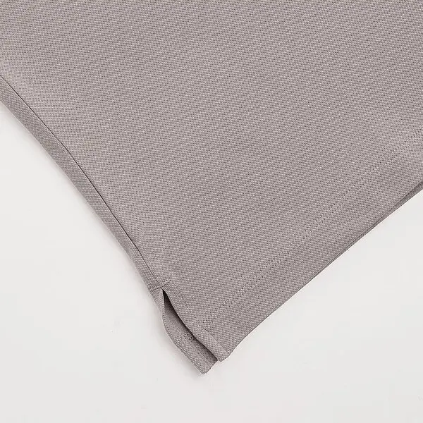Emporio Armani Button Detailed Short-sleeved Polo Shirt