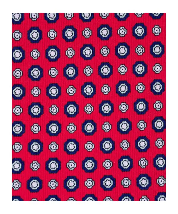 Brioni Printed Tie
