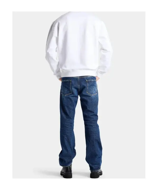 Dsquared2 Straight-leg Jeans