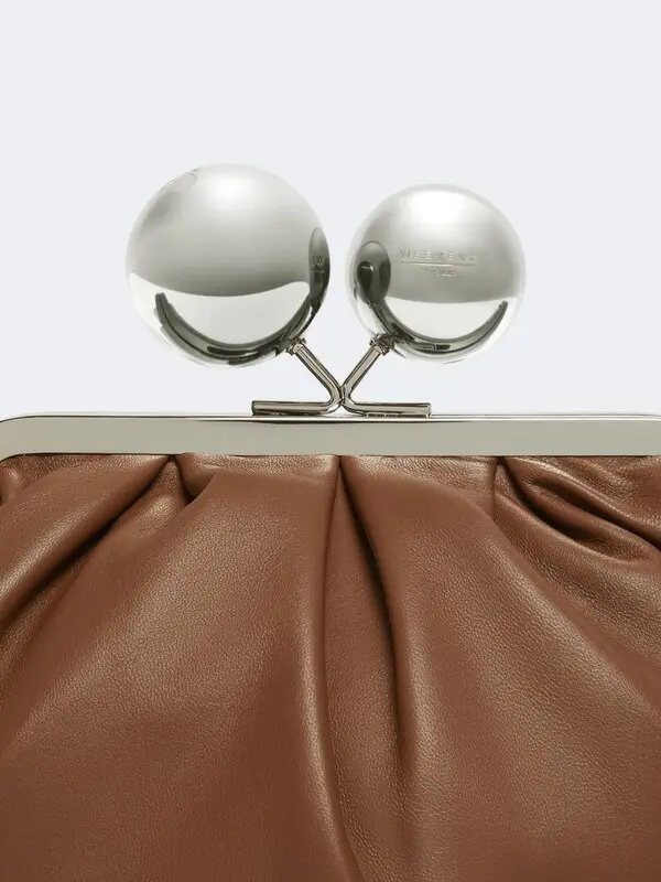 Max Mara Medium-sized Pasticcino Clutch