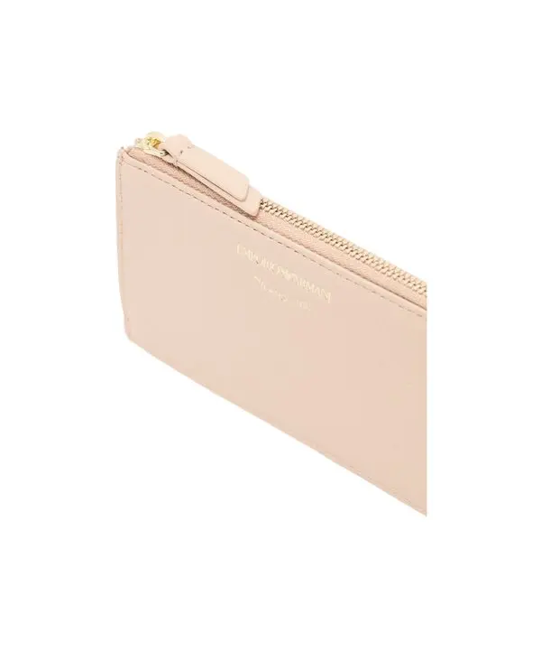 Emporio Armani Zip Wallet
