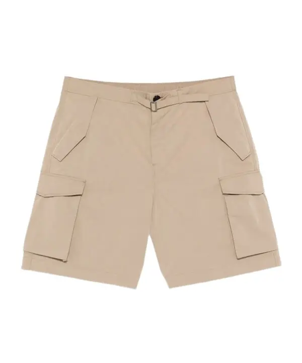 Paul Smith Utility Cargo Shorts - Beige