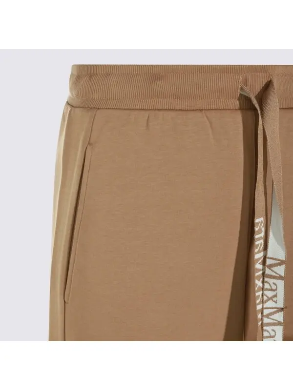 Max Mara Drawstring Casual Pants