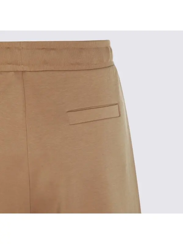 Max Mara Drawstring Casual Pants