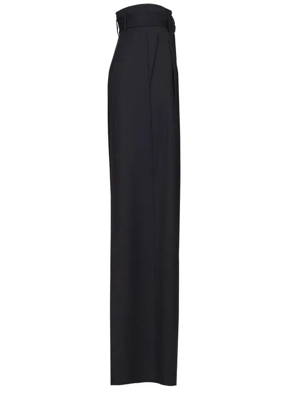 Max Mara Wide-leg Trousers