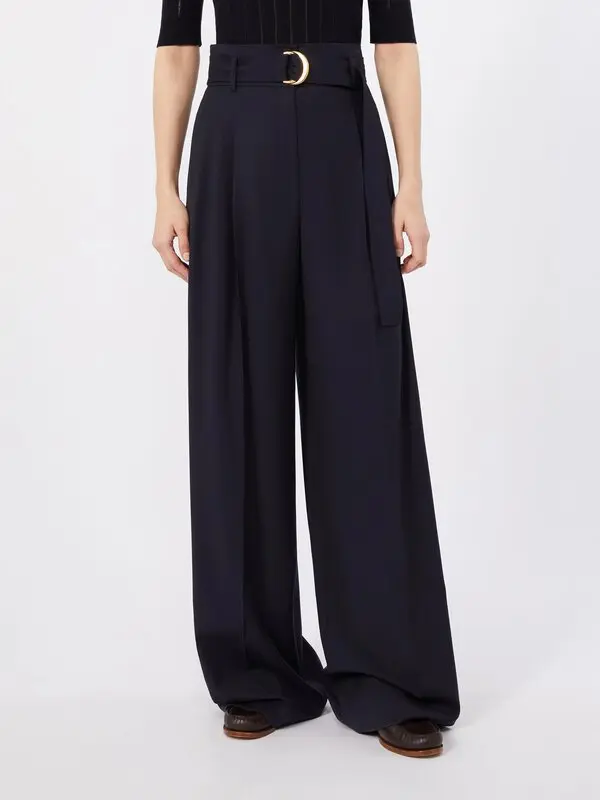 Max Mara Wide-leg Trousers